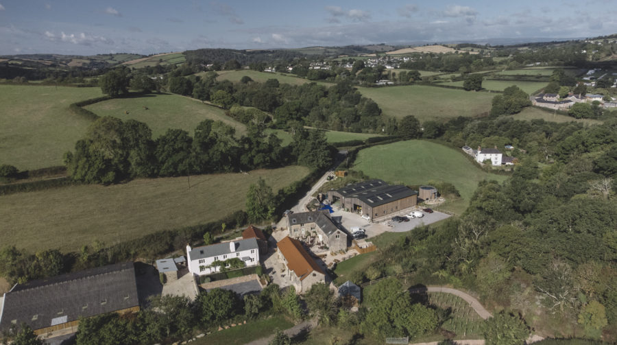 Lower Well Farmhouse - Sandridge Barton
