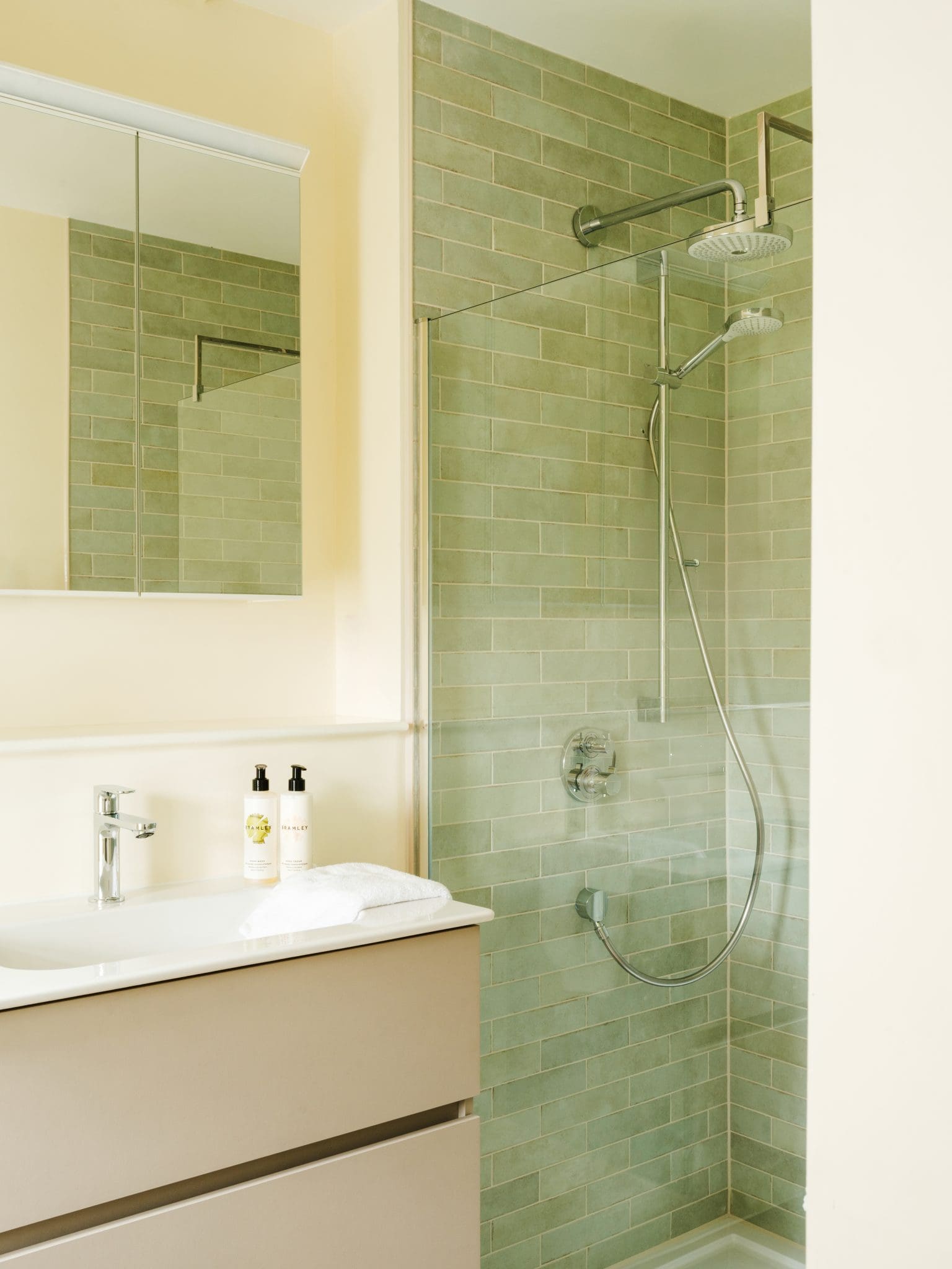 Sandridge Barton House - Sandridge Barton